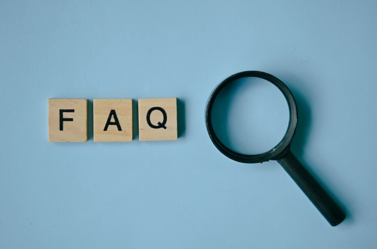How Many Questions Should a FAQ Page Really Have? - i-Q&A